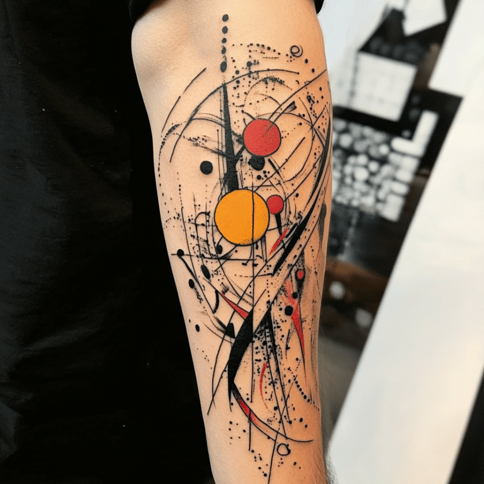 Black Arm Tattoos for Women: Bold, Beautiful, and Unapologetically You ...