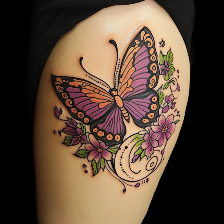 Ink with Edge: Hip Tattoo Ideas That Speak Without Saying a Word ...
