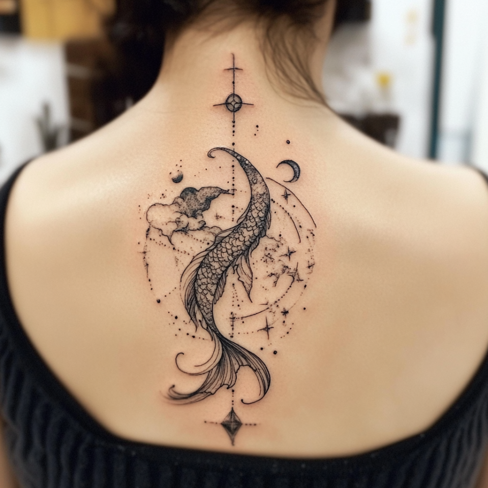 Unique Zodiac Tattoo Ideas for Women. - women tattoo ideas
