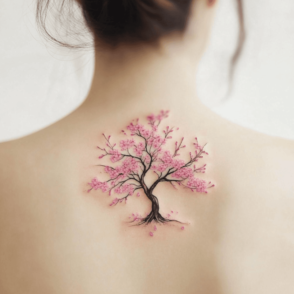 Back Tattoos for Women: Feminine Ink with Fierce Impact. – women tattoo ...