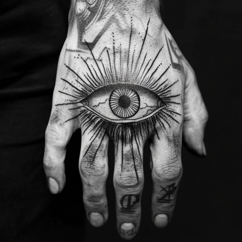 Top Hand Tattoo Ideas for Women – women tattoo ideas