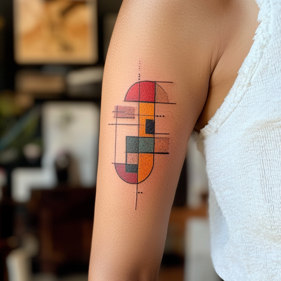 Ink with Intention: Expressive Arm Tattoo Ideas for Women That Tell ...