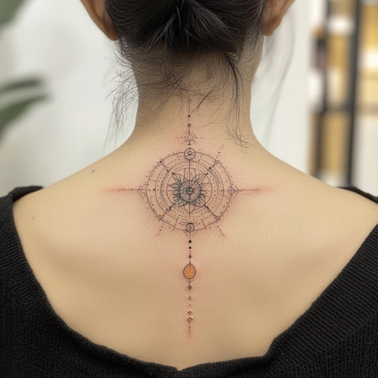 Ink with Intention: Creative Tattoo Ideas That Celebrate Feminine ...