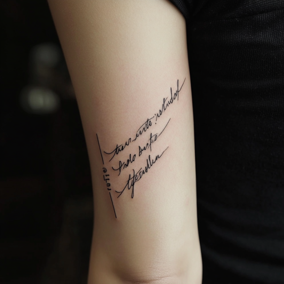 Ink with Intention: Creative Tattoo Ideas That Celebrate Feminine ...