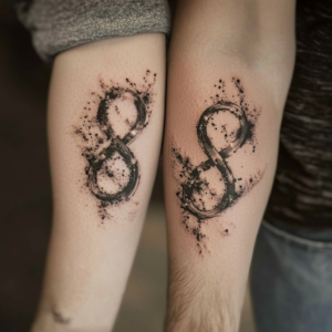 Matching Tattoos for Couples: Ink That Speaks of Love, Unity & Forever ...