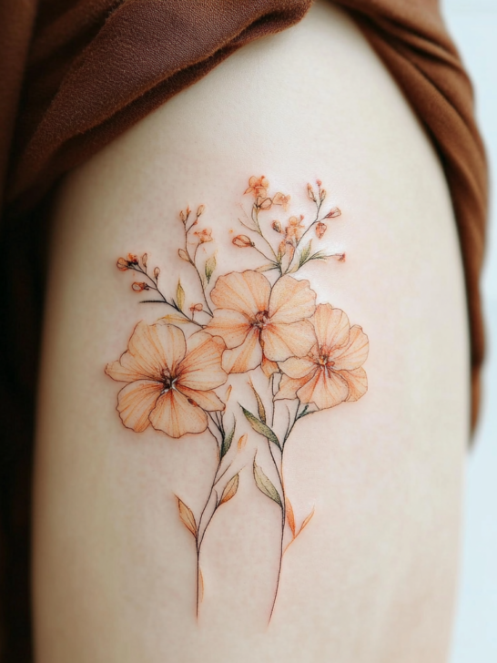Ink with Intention: Creative Tattoo Ideas That Celebrate Feminine ...