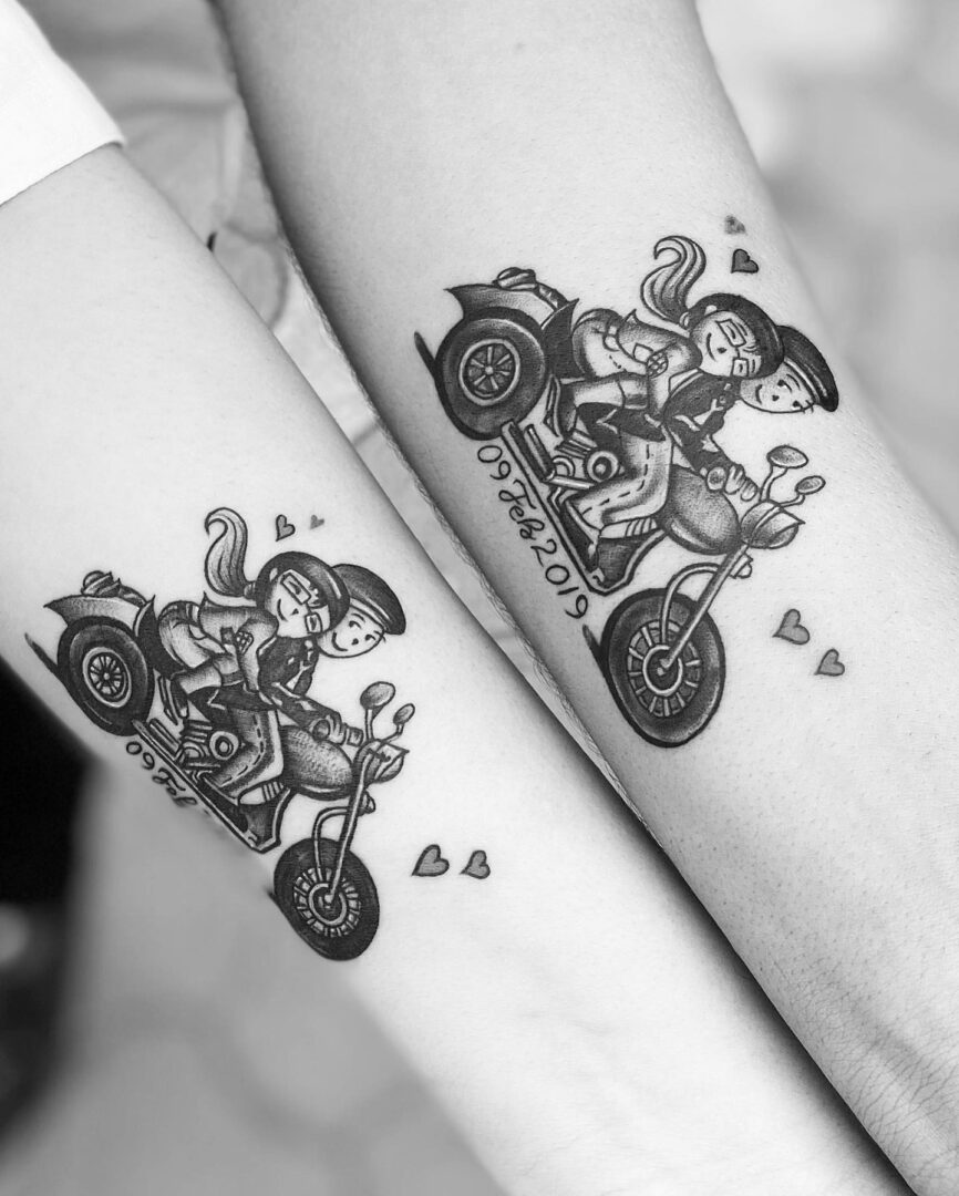 The Ultimate Guide to Biker Tattoos: Choosing the Perfect Ink for the ...