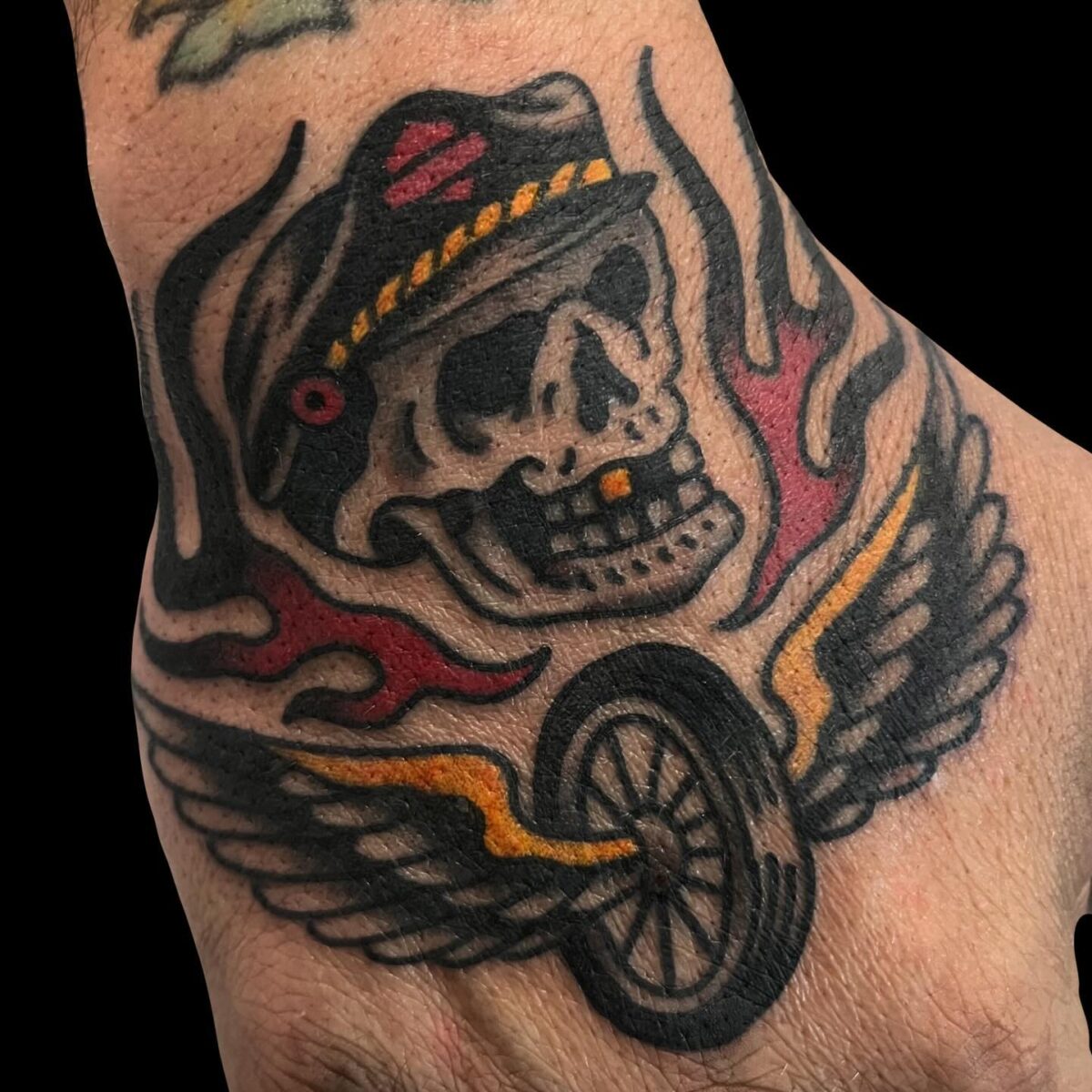 The Ultimate Guide to Biker Tattoos: Choosing the Perfect Ink for the ...