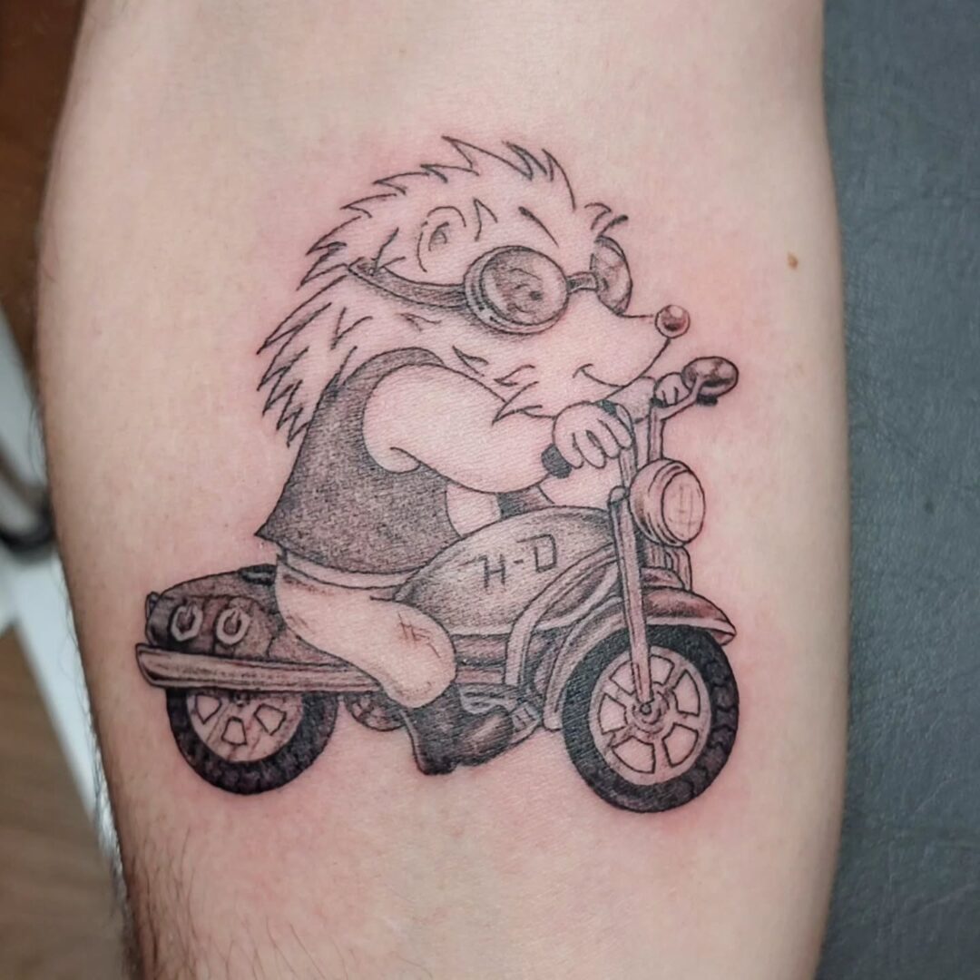 The Ultimate Guide to Biker Tattoos: Choosing the Perfect Ink for the ...