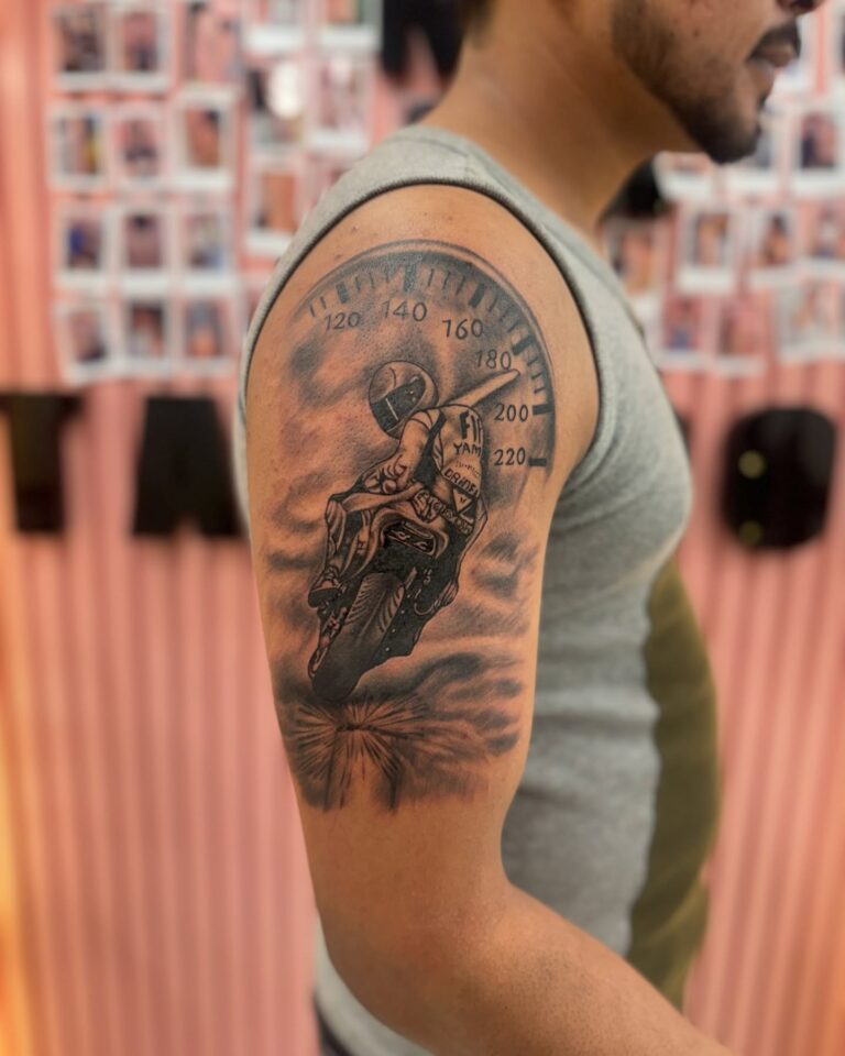 The Ultimate Guide to Biker Tattoos: Choosing the Perfect Ink for the ...