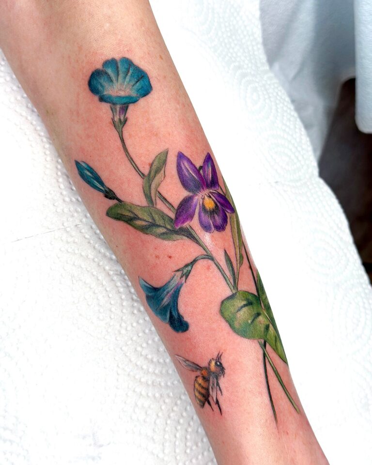 Ink from Another World: Ethereal Tattoo Ideas That Capture the Magic ...