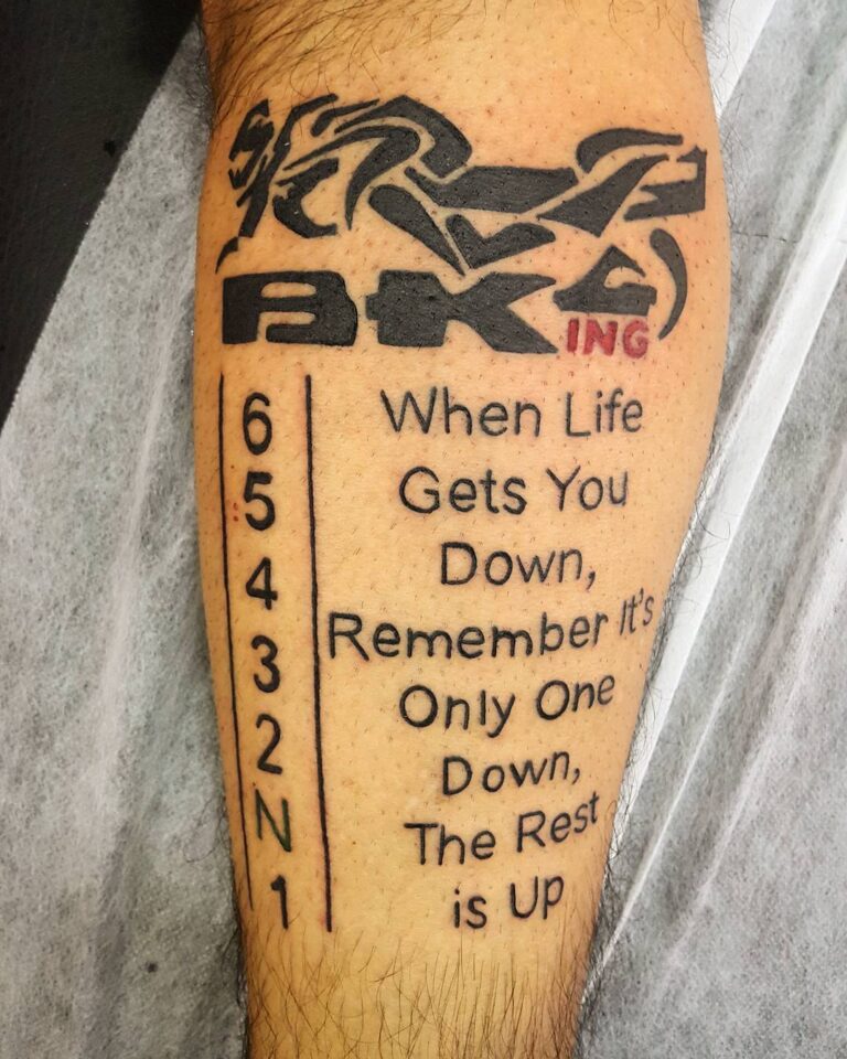 The Ultimate Guide to Biker Tattoos: Choosing the Perfect Ink for the ...