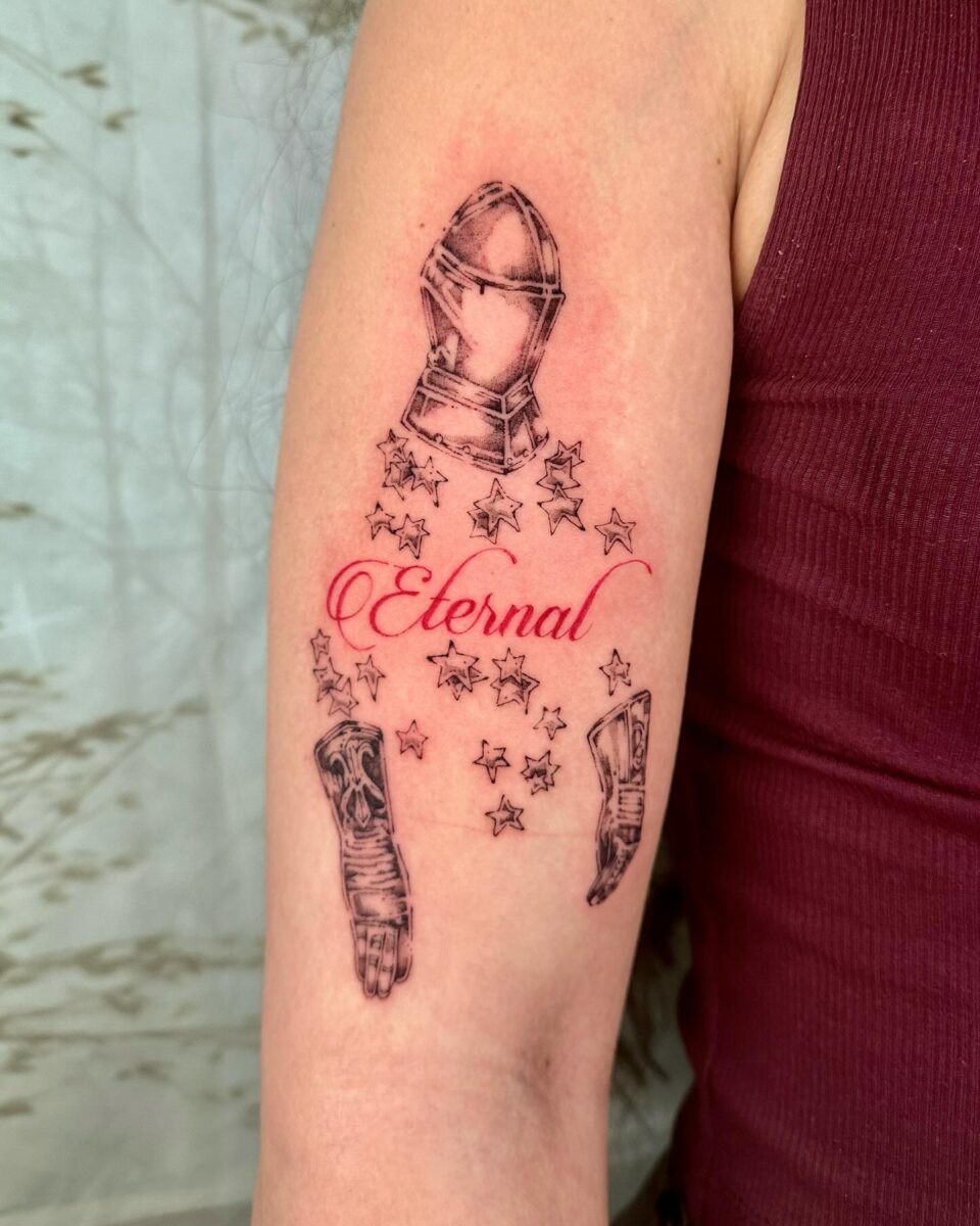 Ink from Another World: Ethereal Tattoo Ideas That Capture the Magic ...