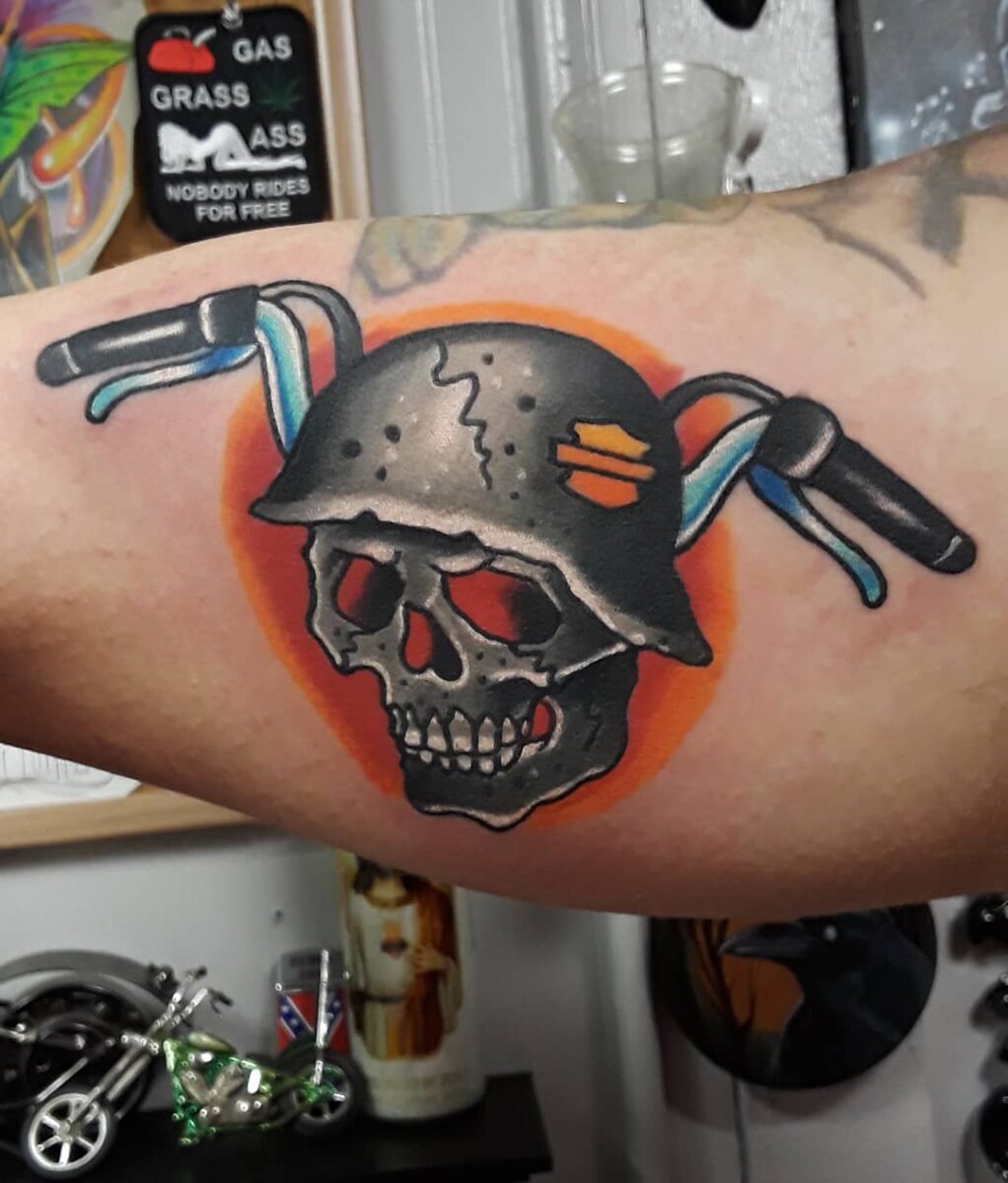 The Ultimate Guide to Biker Tattoos: Choosing the Perfect Ink for the ...
