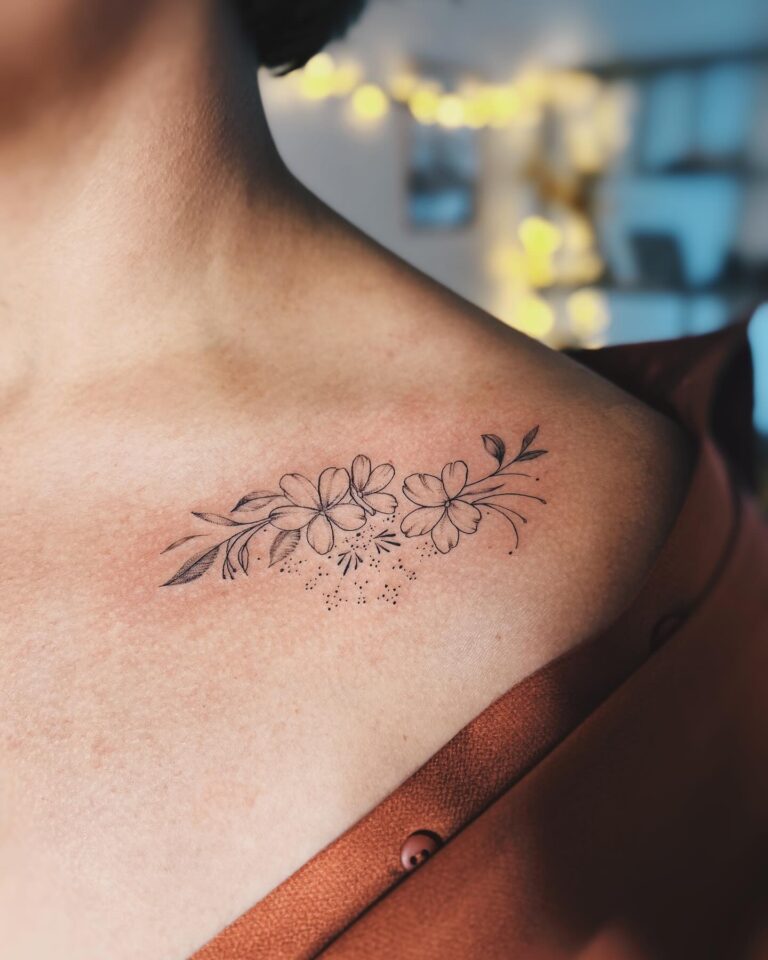 The Ultimate Guide to Shoulder Tattoos: Designs, Care, and Choosing the ...