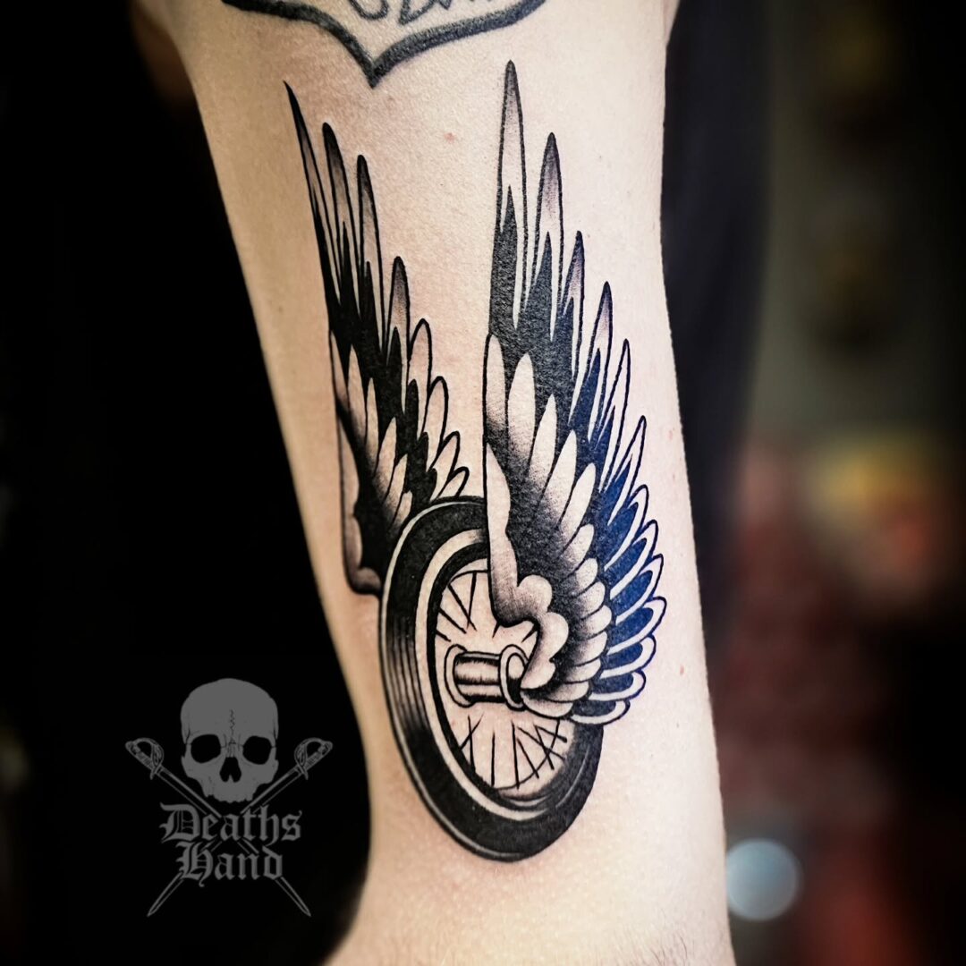 The Ultimate Guide to Biker Tattoos: Choosing the Perfect Ink for the ...