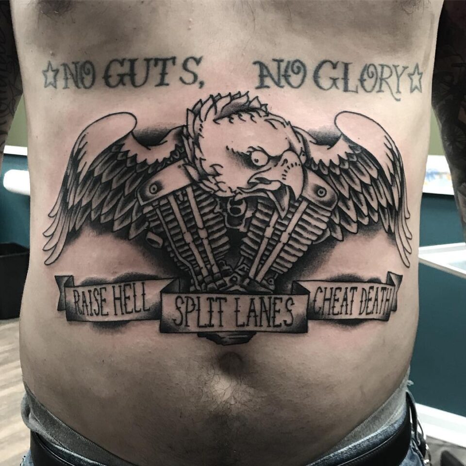The Ultimate Guide to Biker Tattoos: Choosing the Perfect Ink for the ...