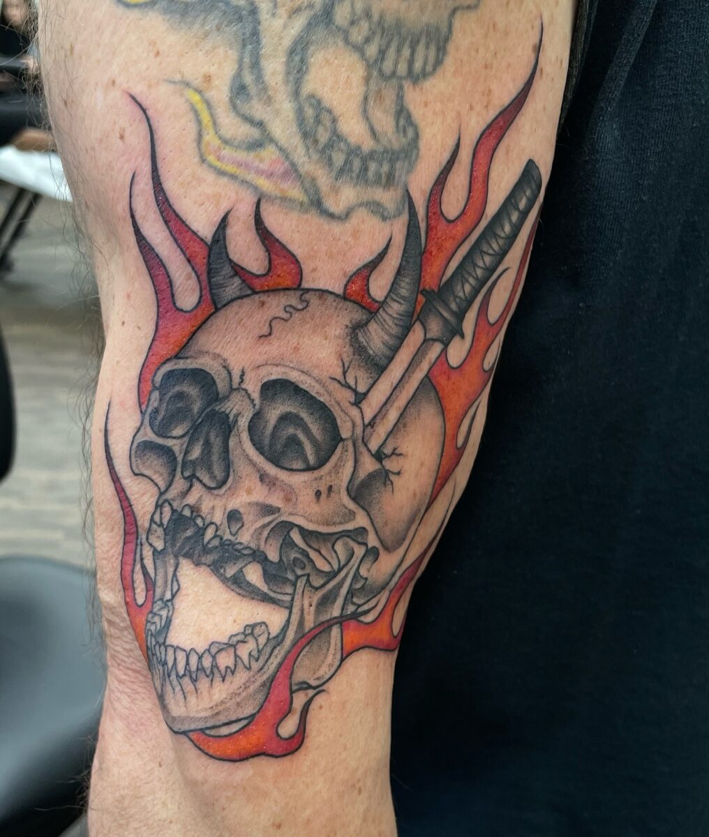 The Ultimate Guide to Biker Tattoos: Choosing the Perfect Ink for the ...