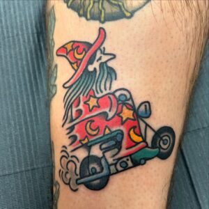 The Ultimate Guide to Biker Tattoos: Choosing the Perfect Ink for the ...
