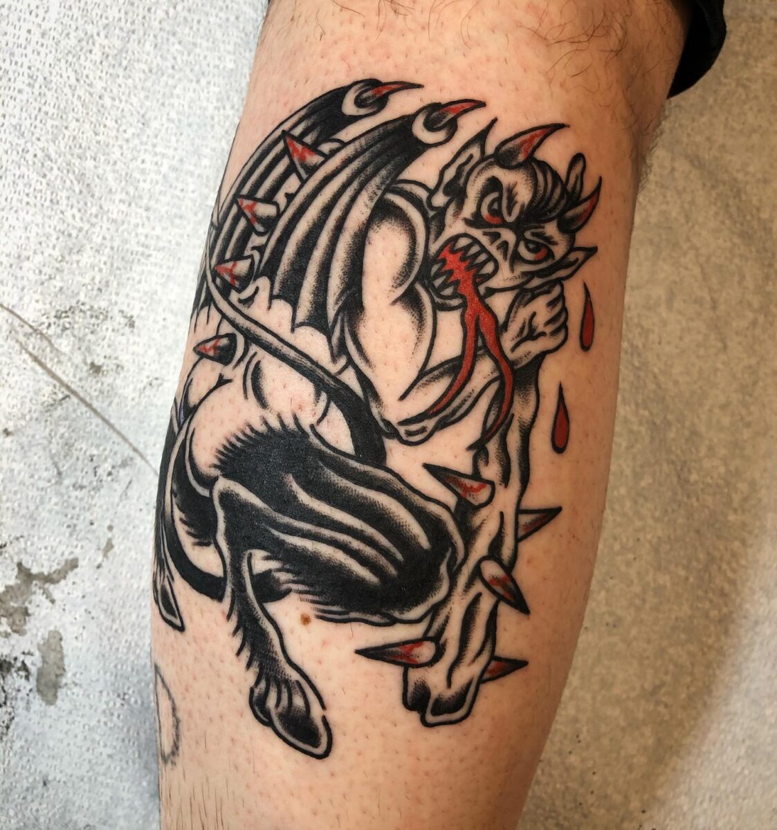 The Ultimate Guide to Biker Tattoos: Choosing the Perfect Ink for the ...