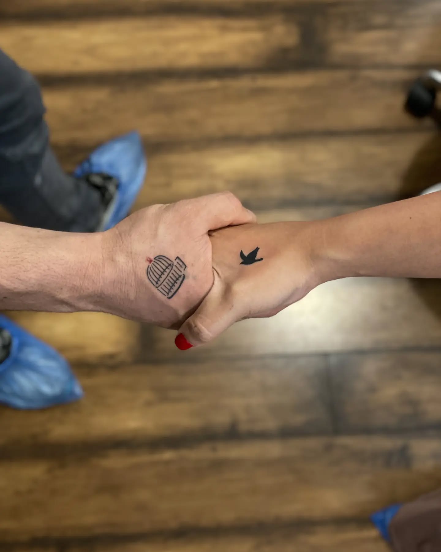 Meaningful Couple Tattoo Ideas to Celebrate Your Bond - women tattoo ideas