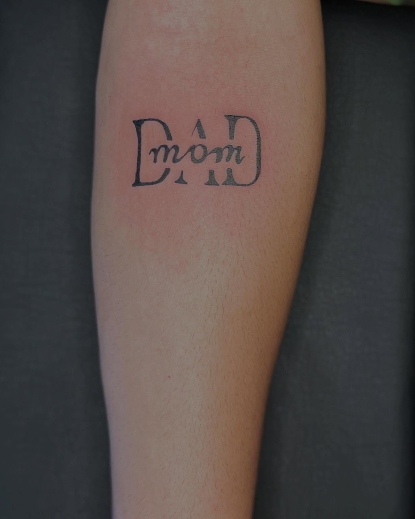 Mom Tattoo Ideas for Women: Love Inked in Every Line - women tattoo ideas