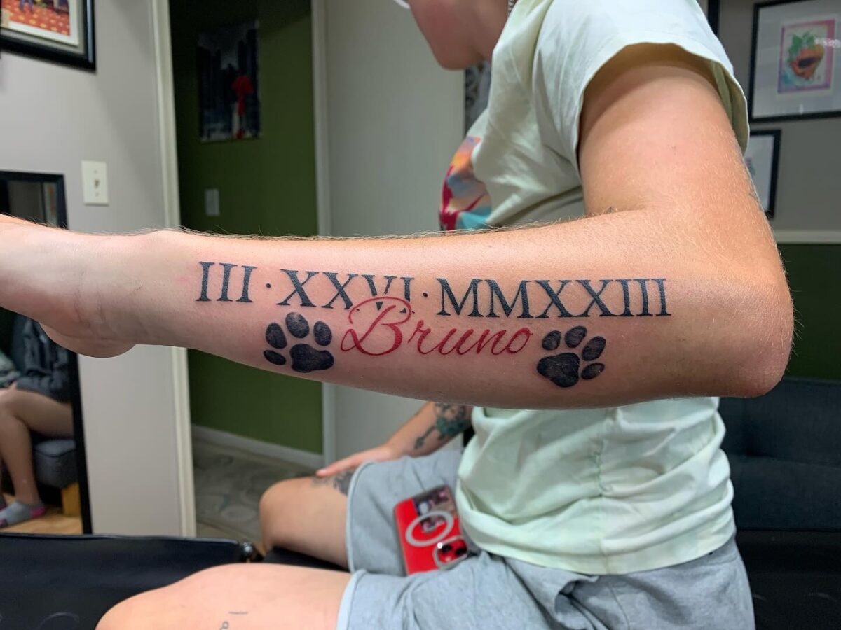 Memorial Tattoos: A Lasting Tribute to Loved Ones - women tattoo ideas