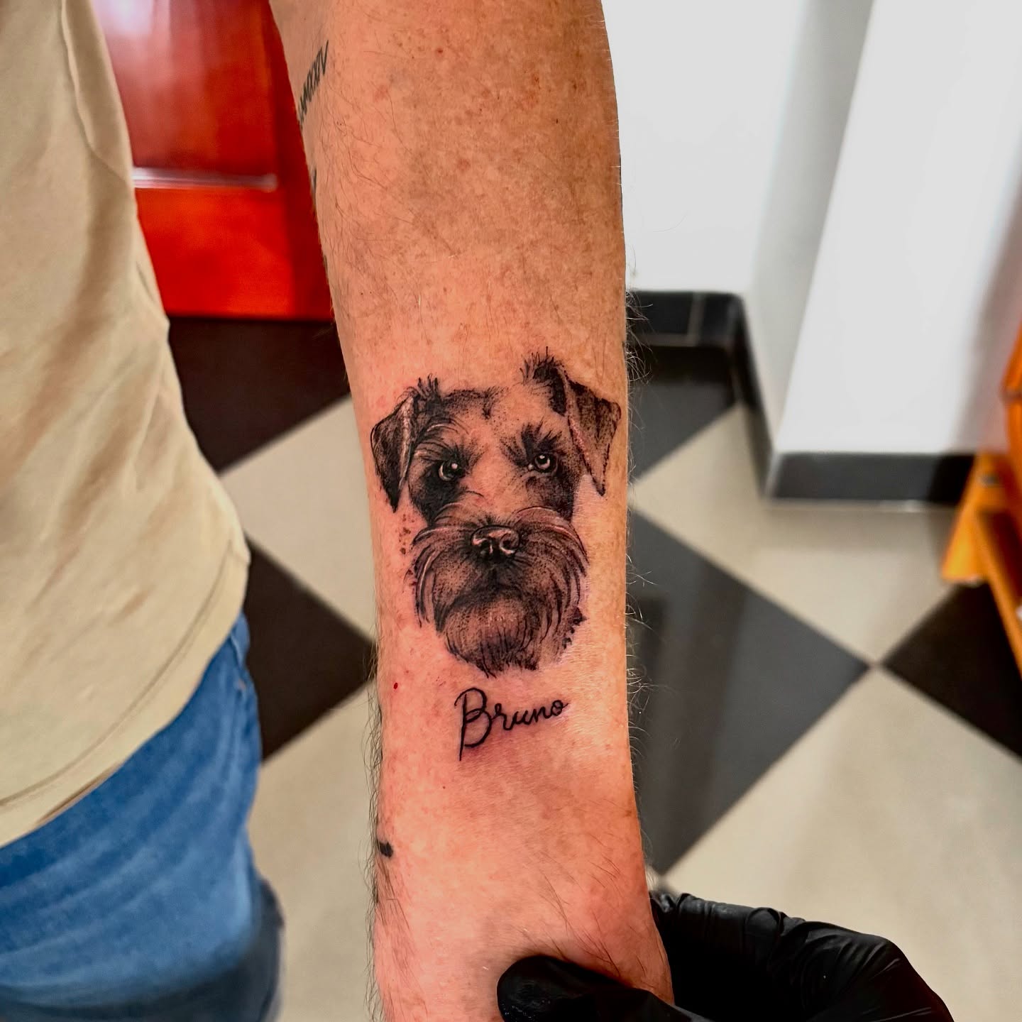 Pet Tattoo Ideas for Women: Inked Memories, Eternal Bonds - women ...