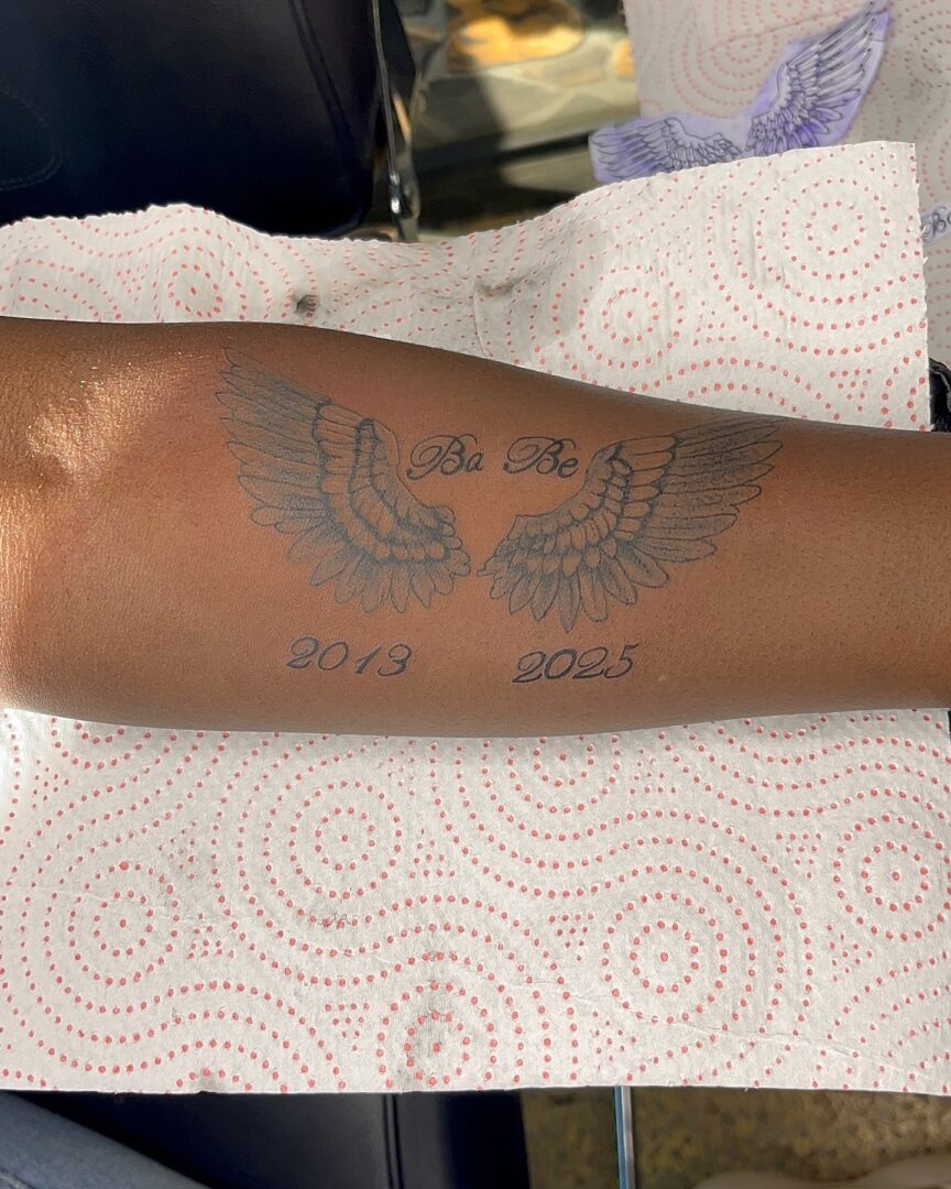 Memorial Tattoos: A Lasting Tribute to Loved Ones – women tattoo ideas