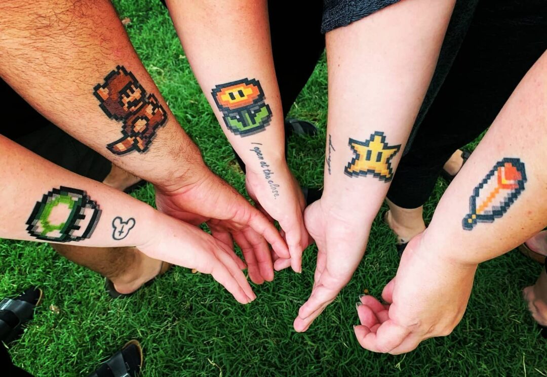 Sibling Tattoos: A Lasting Symbol of Family Bond – women tattoo ideas