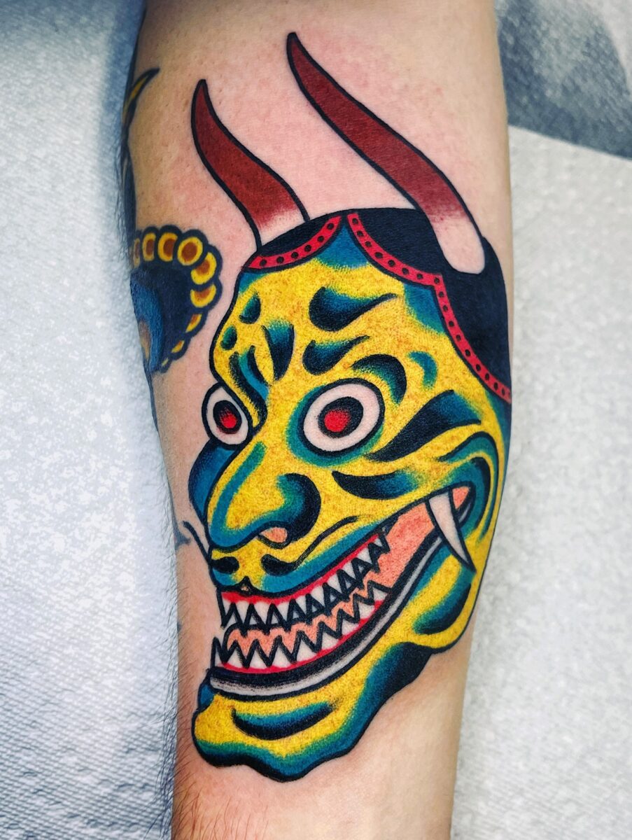 Inked in Tradition: The Enduring Beauty of Traditional Tattoos – women ...
