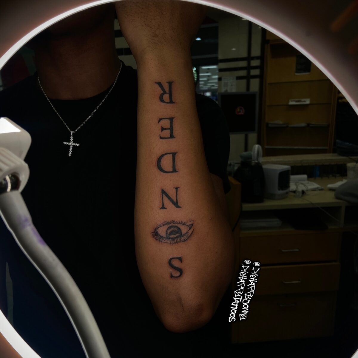 Sonder Tattoo for Women: A Symbol of Shared Humanity and Deep ...