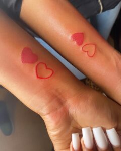 Best Friends Tattoo for Women: A Symbol of Bond That Lasts Forever ...