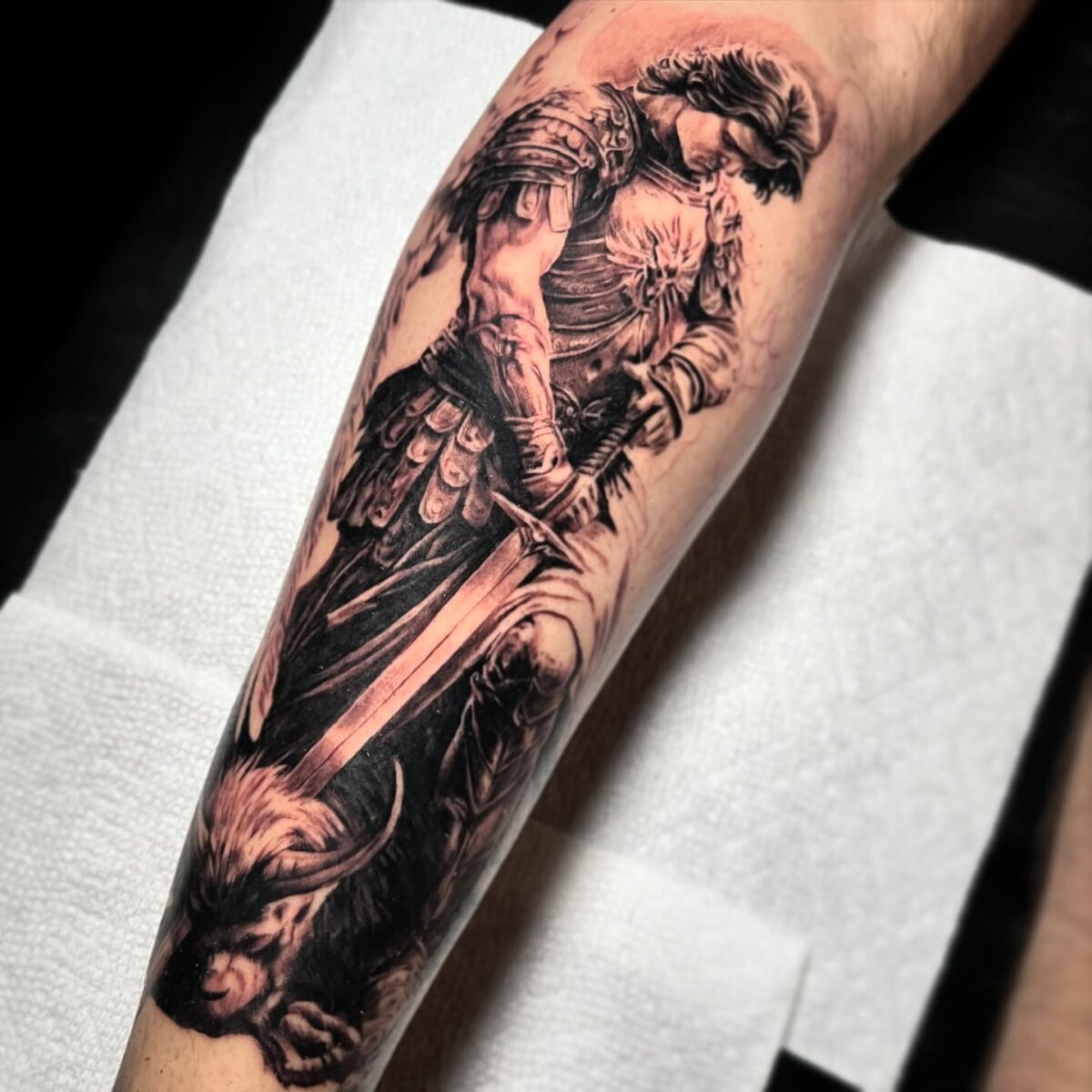 Faith in Ink: A Guide to Christian Tattoos – women tattoo ideas