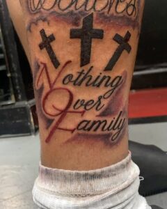 Faith in Ink: A Guide to Christian Tattoos – women tattoo ideas