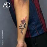 Rose Tattoos: Timeless Symbols of Love, Beauty, and Strength - women ...